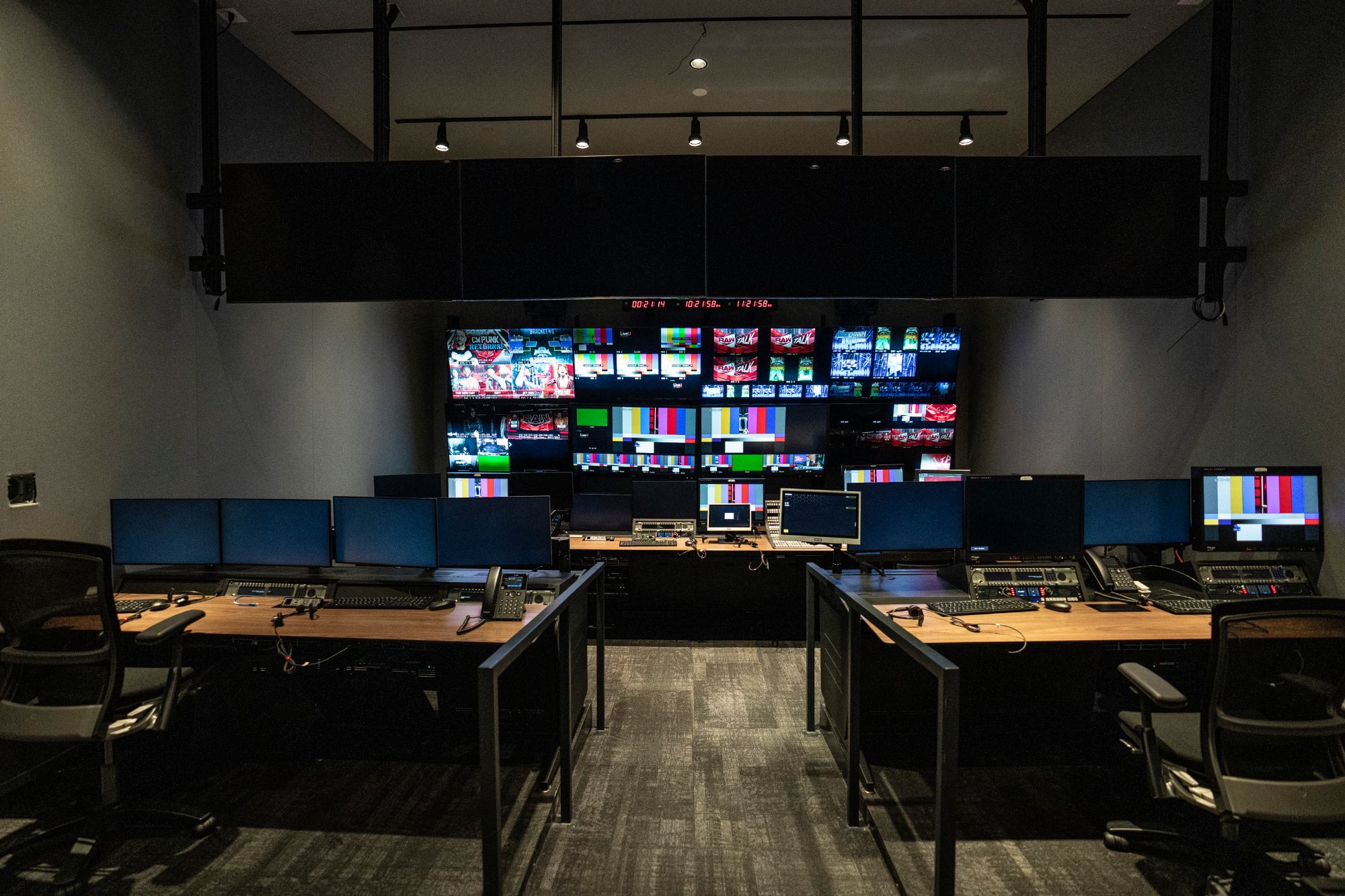 The Studios At WWE The Studios At WWE